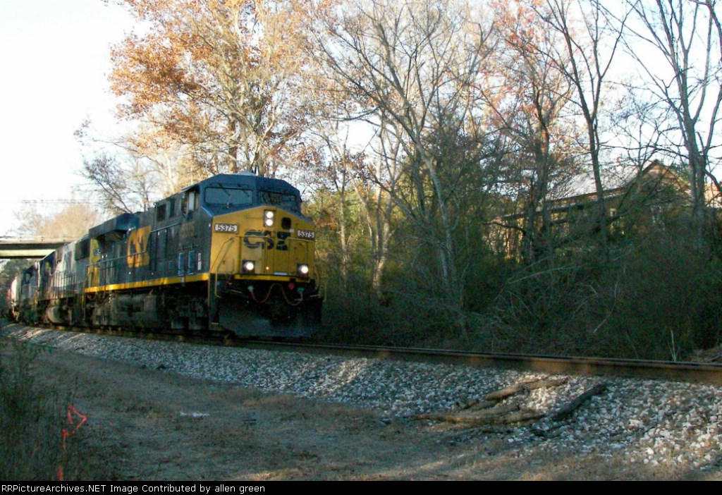 CSX 5375